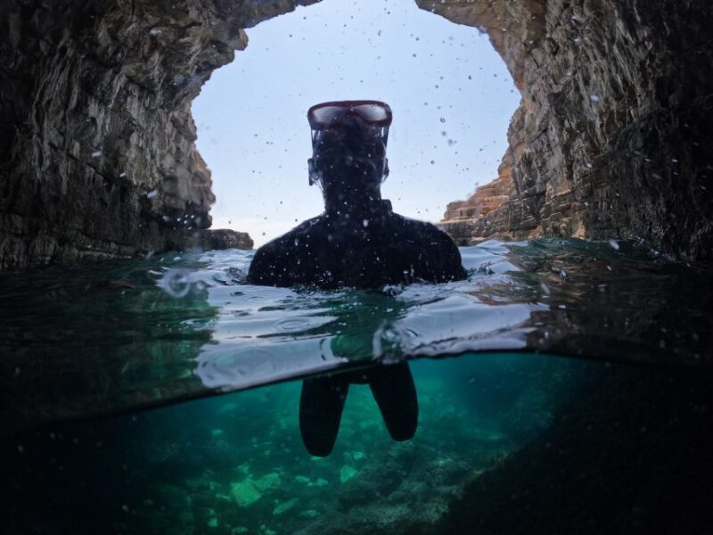 From Fazana: Dolphin watching and snorkeling in Blue Cave - Who Will Enjoy This Tour?