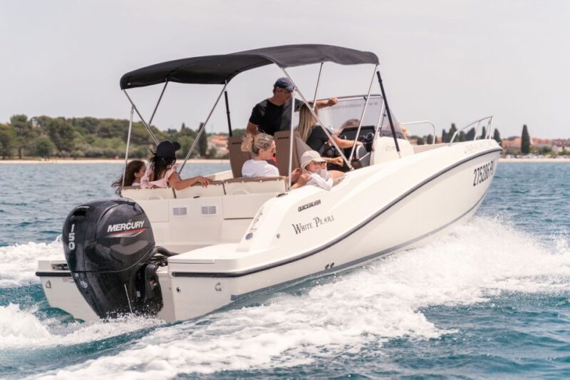 From Fazana: Dolphin watching and snorkeling in Blue Cave - The Sum Up