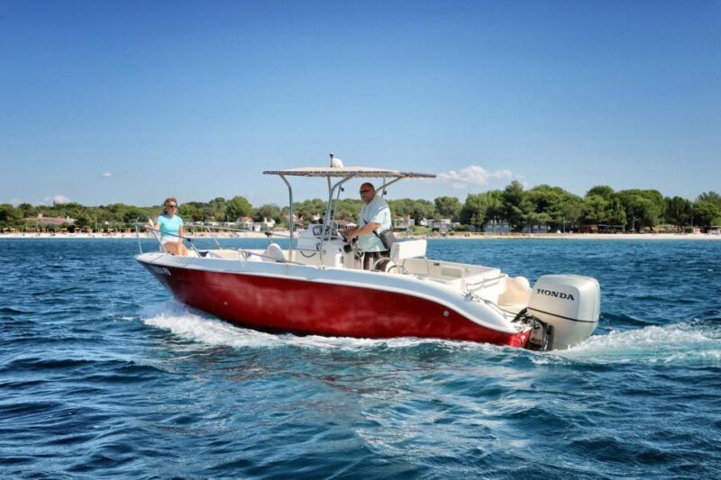 From Fazana: Private sunset dolphin tour - Frequently Asked Questions  