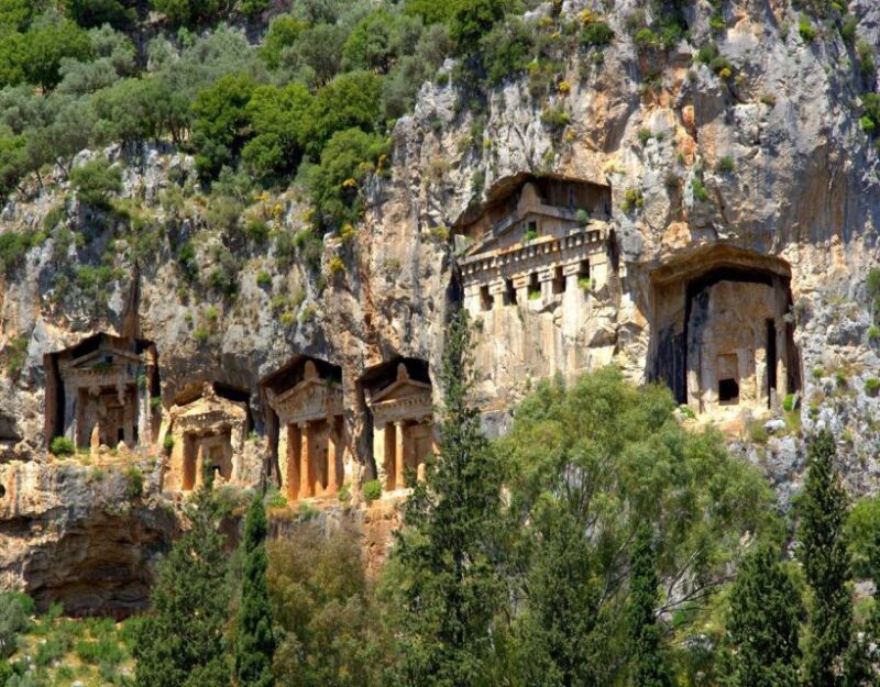 From Fethiye: Dalyan Day Trip with Mud Bath and Turtle Beach - What Reviewers Say