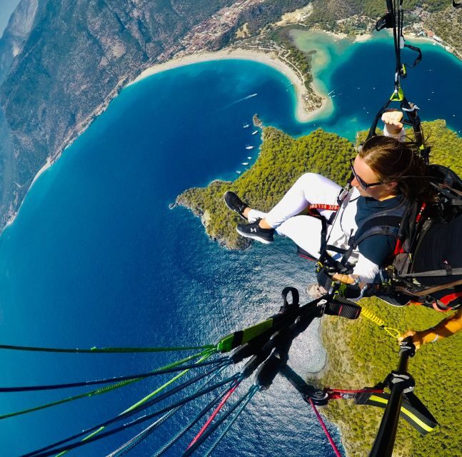From Fethiye/Oludeniz: Mountain Paragliding Trip with Pickup - FAQs