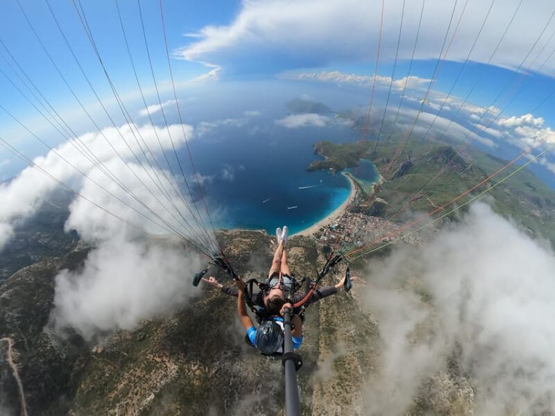 From Fethiye: Oludeniz Paragliding Trip with Transfer - First Impressions and Booking