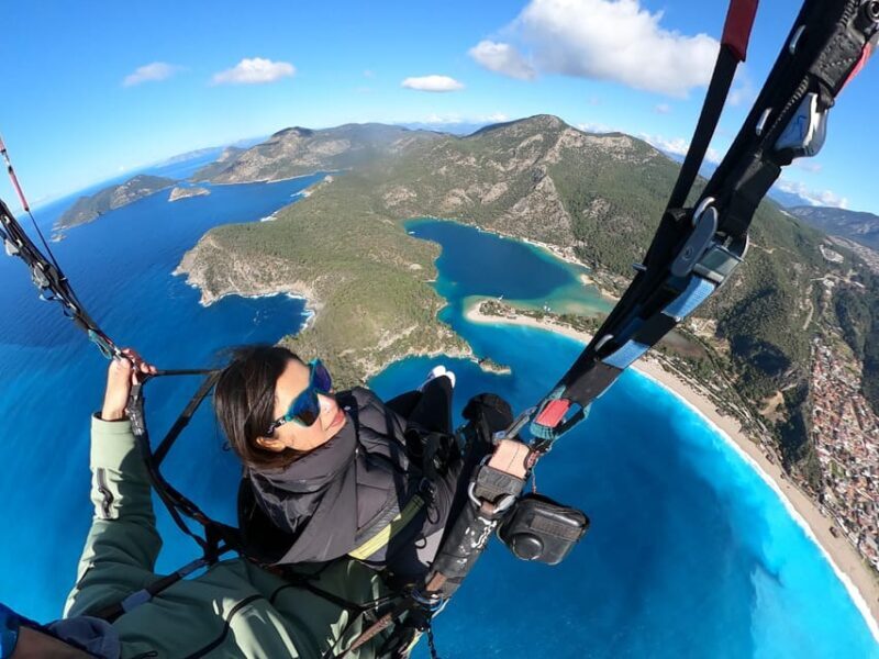 From Fethiye: Oludeniz Paragliding Trip with Transfer - Additional Details and Practical Tips