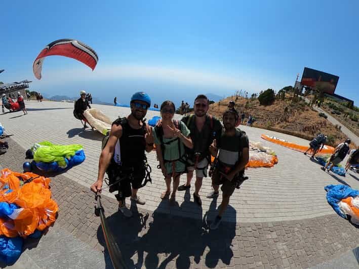 From Fethiye: Oludeniz Paragliding Trip with Transfer - Who Will Love This Tour?
