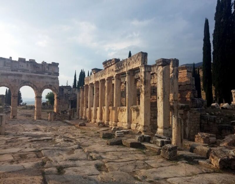 From Fethiye: Pamukkale & Hierapolis Day Trip w/ Meals - What Makes This Tour Worth It?