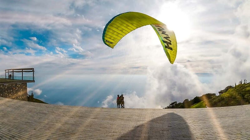 From Fethiye: Tandem Paragliding in Ölüdeniz - The Price and Value: Is It Worth It?