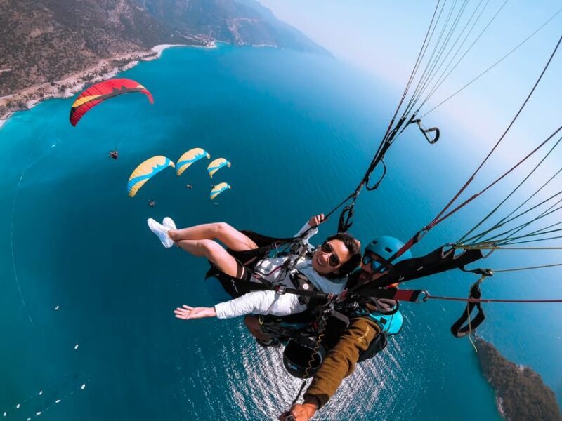 From Fethiye: Tandem Paragliding in Ölüdeniz - Practical Tips for Your Paragliding Adventure