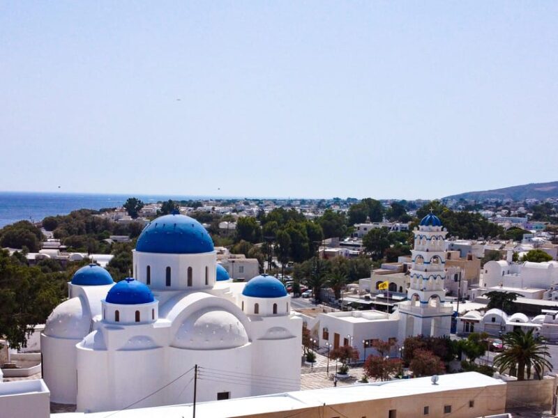 From Fira: Santorini Highlights Minibus Tour with Oia Sunset - Who Will Benefit Most From This Tour?