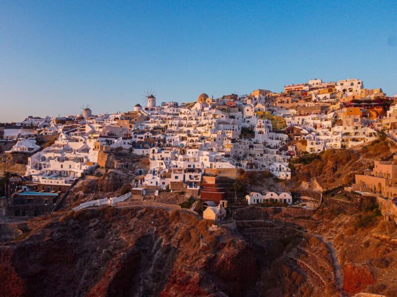 From Fira: Santorini Highlights Minibus Tour with Oia Sunset - The Sum Up: Why This Tour Is a Solid Choice