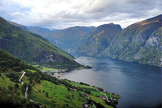 From Flåm, Guided Tour: Stegastein, Borgund Stave Church & More - Practical Details & What to Expect