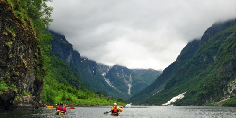 From Flåm: Nærøyfjord 3 Day Kayaking and Camping Tour - The Sum Up: Is This the Right Adventure for You?