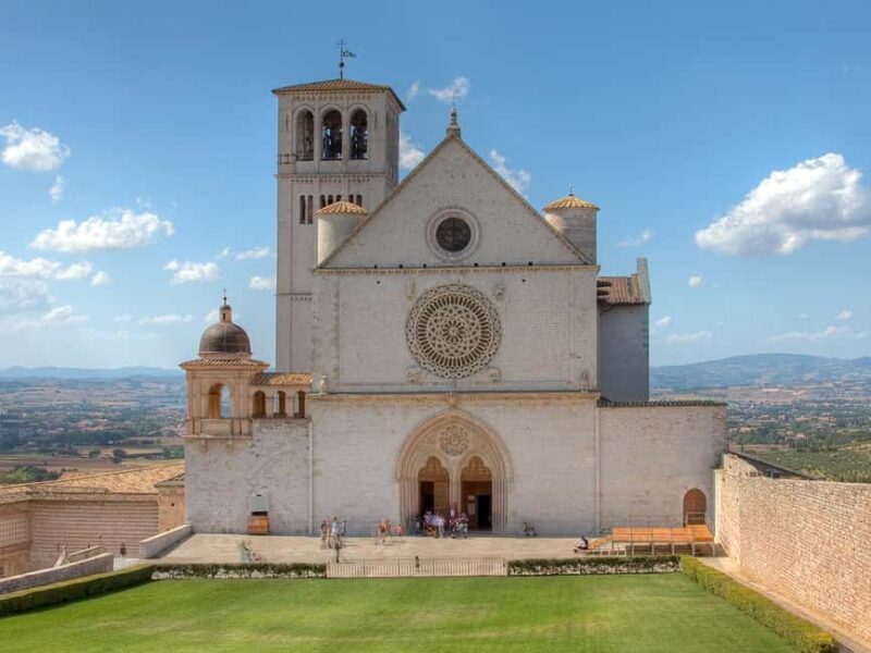 From Florence: Assisi and Orvieto in a Full-Day Tour - FAQ