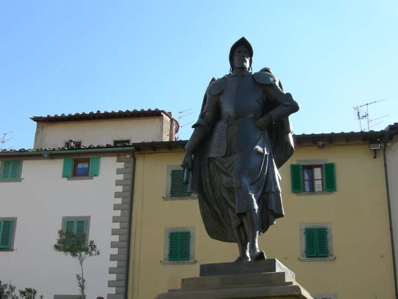 From Florence: Chianti Self-Guided Vespa Tour with Lunch - FAQs