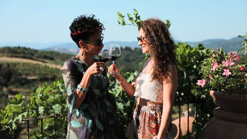 From Florence: Chianti Tour with Two Wine and Food Tastings - What’s Included and Why It Matters