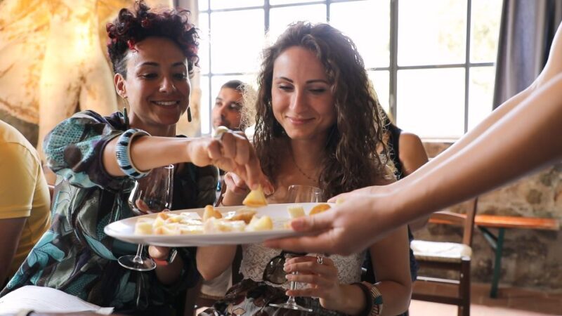 From Florence: Chianti Tour with Two Wine and Food Tastings - The Wines and Food: What Youll Really Taste