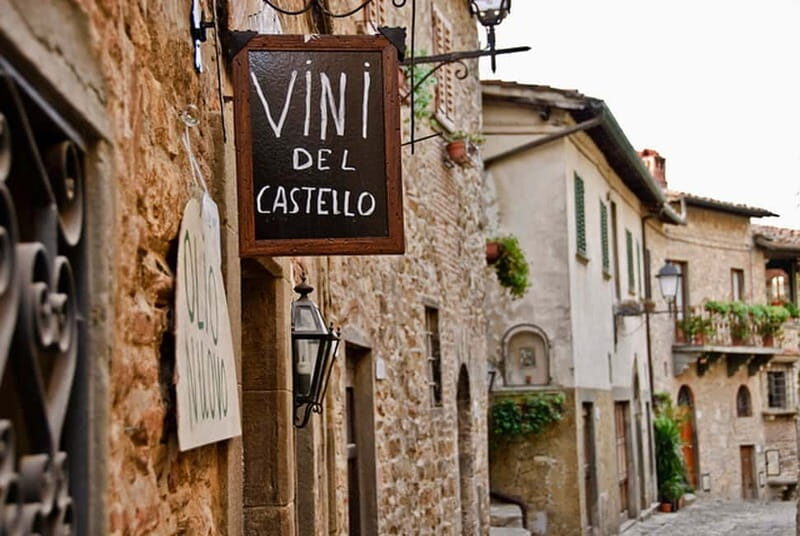 From Florence: Chianti Wine Tour with Driver-Guide - Key Points