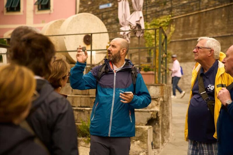 From Florence: Cinque Terre Day Trip with stop in Pisa - Key Points