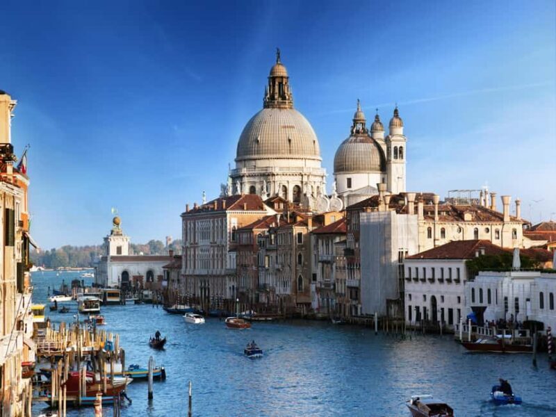 From Florence: Explore Venice in a Full Day Tour by Train - The Sum Up: Who Is This Tour Best For?  