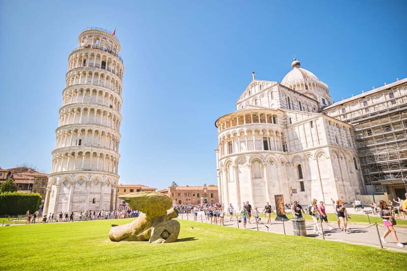 From Florence: Half-Day Pisa Tour and Optional Leaning Tower - Price & Value