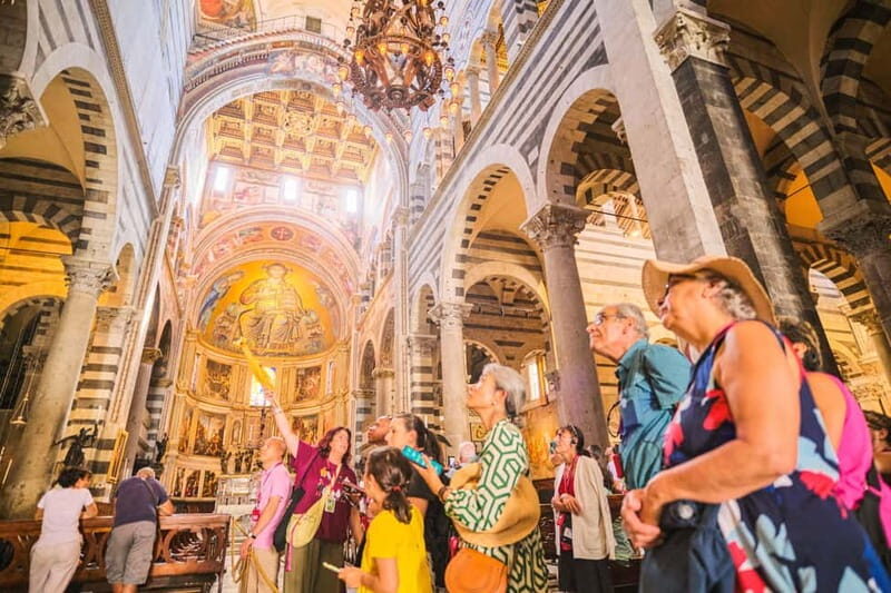 From Florence: Half-Day Pisa Tour and Optional Leaning Tower - Frequently Asked Questions