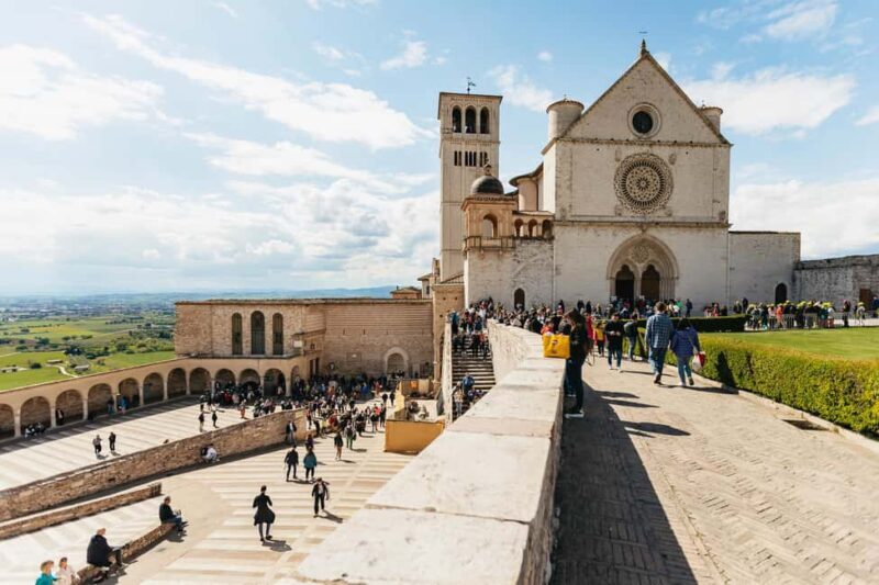 From Florence: Orvieto and Perugia Tour with Church Visits - Introduction: A Thoughtfully Crafted Day Trip into Umbrian Charm  