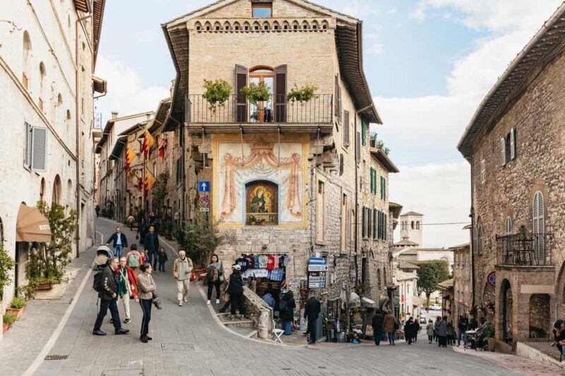 From Florence: Orvieto and Perugia Tour with Church Visits - Why This Tour Offers Great Value  