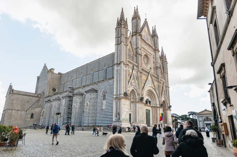 From Florence: Orvieto and Perugia Tour with Church Visits - Practical Tips for Making the Most of the Experience  