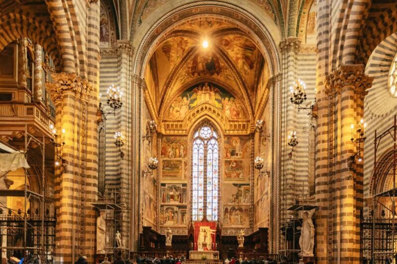 From Florence: Orvieto and Perugia Tour with Church Visits - FAQ  