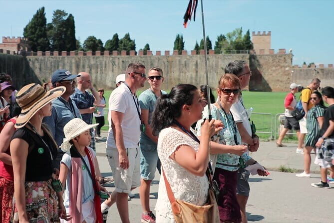 From Florence: Pisa Afternoon Tour & Leaning Tower Access - Final Thoughts