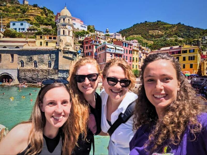 From Florence: Pisa and Cinque Terre Day Tour - Small Group - Exploring the From Florence: Pisa and Cinque Terre Day Tour — Small Group