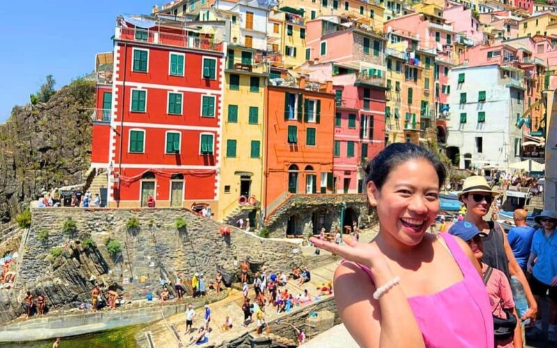 From Florence: Pisa and Cinque Terre Day Tour - Small Group - Key Points