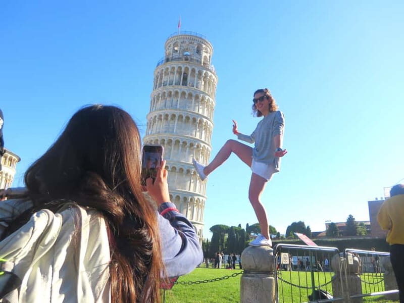 From Florence: Pisa and Cinque Terre Day Tour - Small Group - Who Is This Tour Best For?