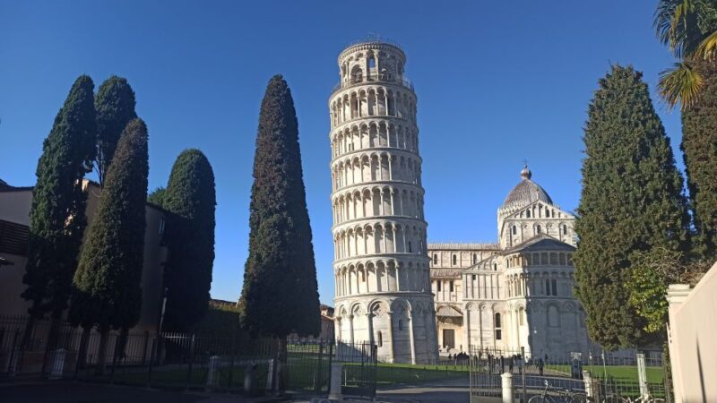 From Florence: Pisa/Chianti Half Day Tour with Wine Tasting - Practical Aspects and Value