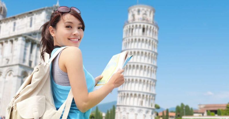 From Florence: Pisa & Lucca Day Tour with Buccellato Tasting - Key Points