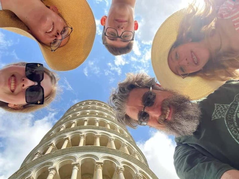 From Florence: Pisa, Vinci and Tuscany with wine tasting - An Authentic Day in Tuscany: What You Can Expect