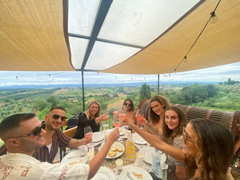 From Florence: Pisa, Vinci and Tuscany with wine tasting - Who Should Consider This Tour?