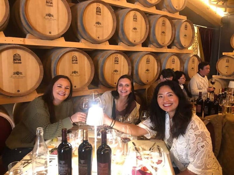 From Florence: Pisa, Vinci and Tuscany with wine tasting - Frequently Asked Questions