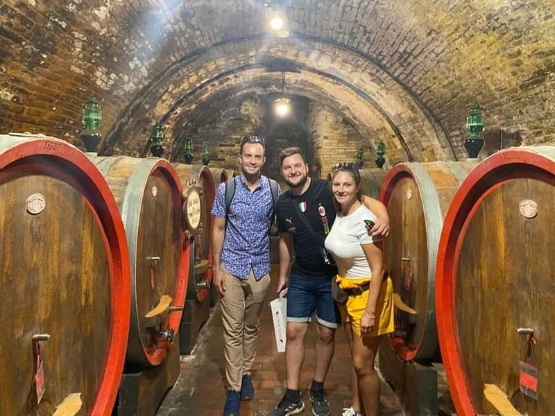 From Florence: Pisa, Vinci and Tuscany with wine tasting - Final Thoughts