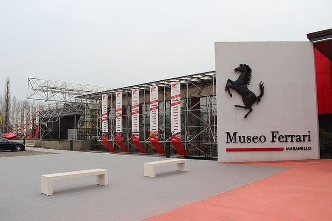 From Florence: Private Ferrari Museums Tour: Italy's motoring art excellence - Key Points