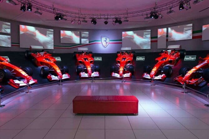 From Florence: Private Ferrari Museums Tour: Italy's motoring art excellence - What Could Be Improved