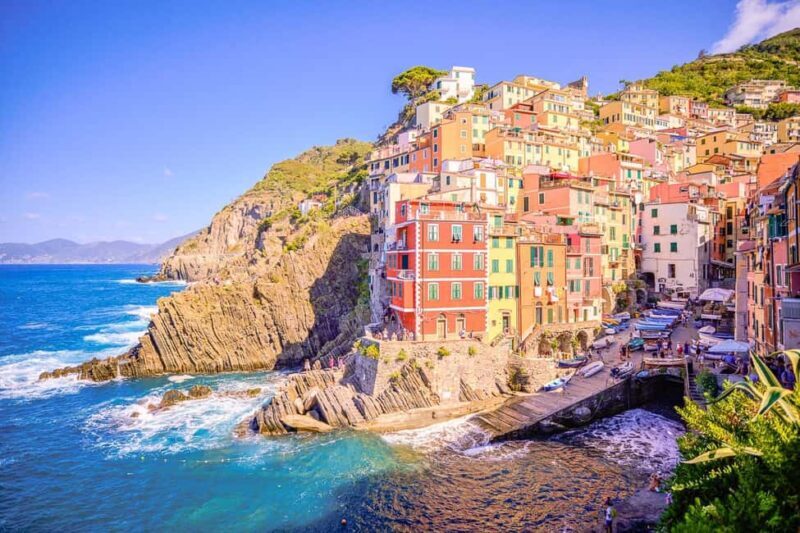 From Florence: Round Trip Transfer to Cinque Terre - The Transport: Boats, Trains, and Timing