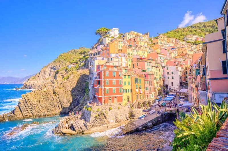 From Florence: Round Trip Transfer to Cinque Terre - The Value for Money