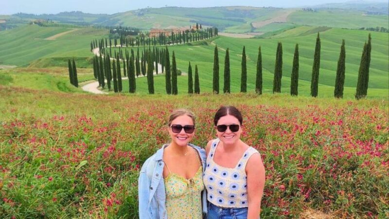 From Florence: Siena, Cortona, Montepulciano & Val D'Orcia - An In-Depth Look at the Tour Itinerary