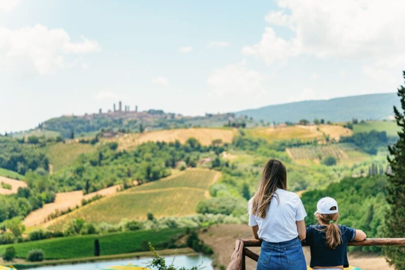 From Florence: Siena, San Gimignano, Pisa & Lunch at Winery - A Well-Organized Full-Day Journey Through Tuscany