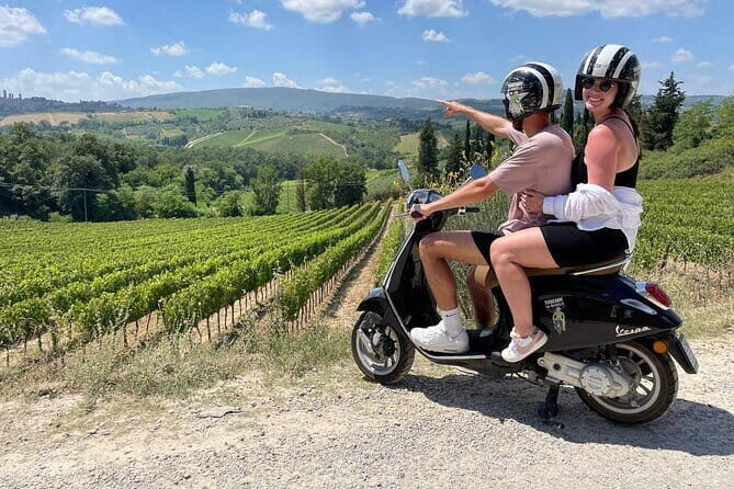 From Florence: Small-Group Tuscany Vespa Tour with Lunch & Wine - An In-Depth Look at the Experience