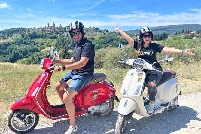 From Florence: Small-Group Tuscany Vespa Tour with Lunch & Wine - Who Is This Tour Best For?