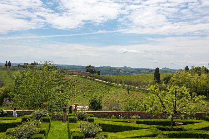 From Florence: Small-Group Tuscany Wine & Oil Tour with typical Tuscan Meal - Key Points