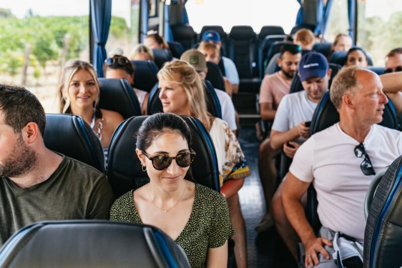 From Florence: Small Group Wine Tasting Tour to Tuscany - Why You Might Love This Tour