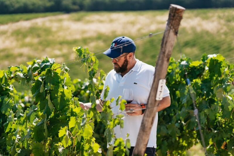 From Florence: Small Group Wine Tasting Tour to Tuscany - The Itinerary Breakdown