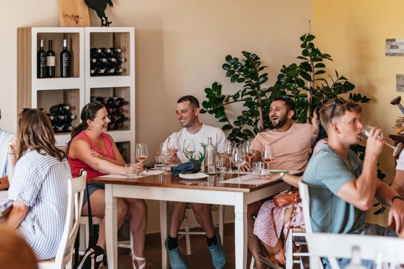 From Florence: Small Group Wine Tasting Tour to Tuscany - The Sum Up